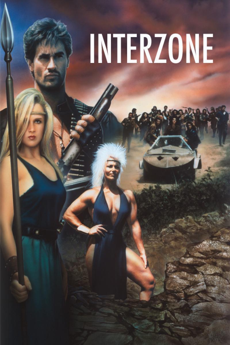 Prime Video: Interzone