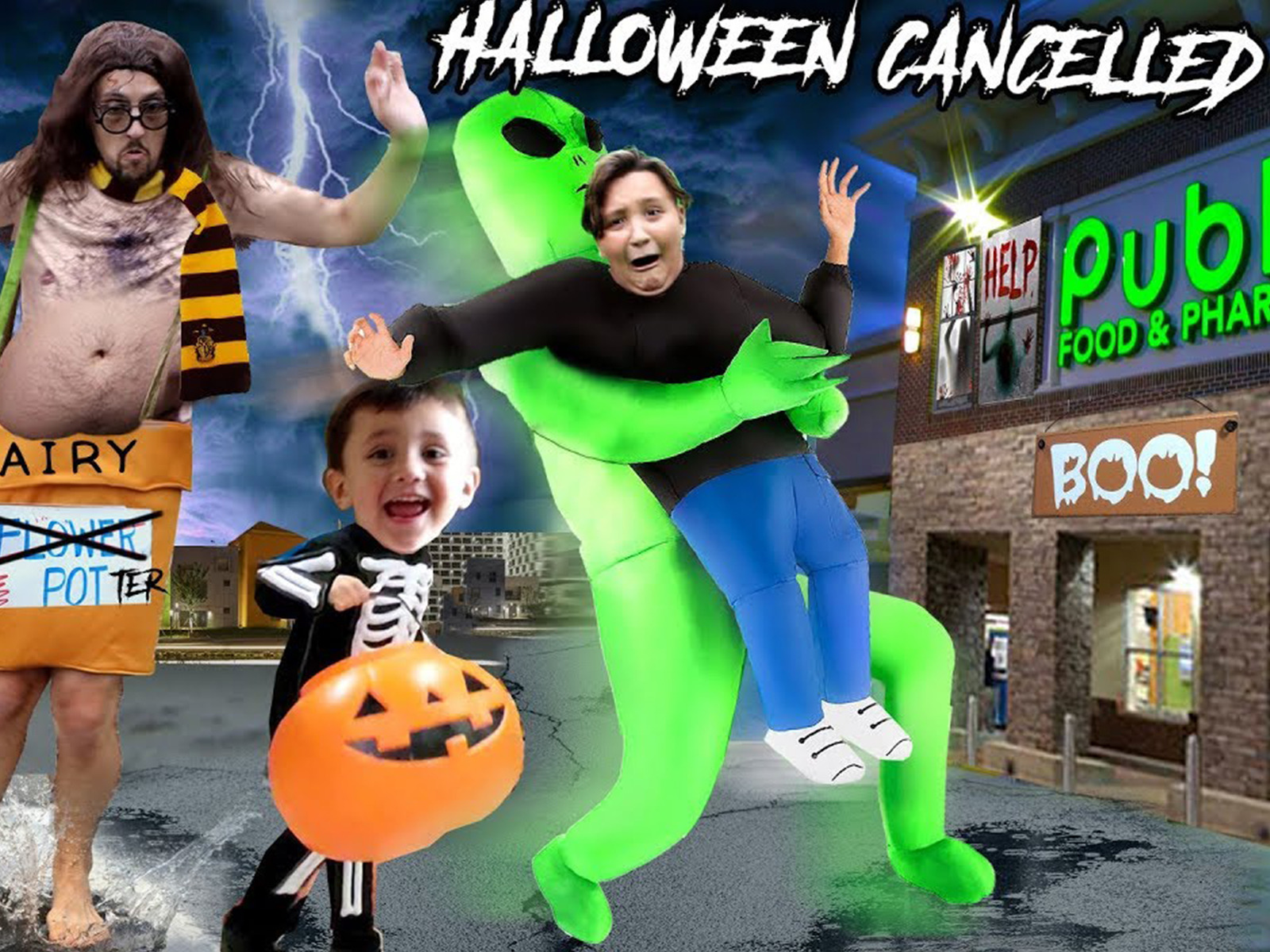 Prime Video: FUNnel Vision: Vlogs