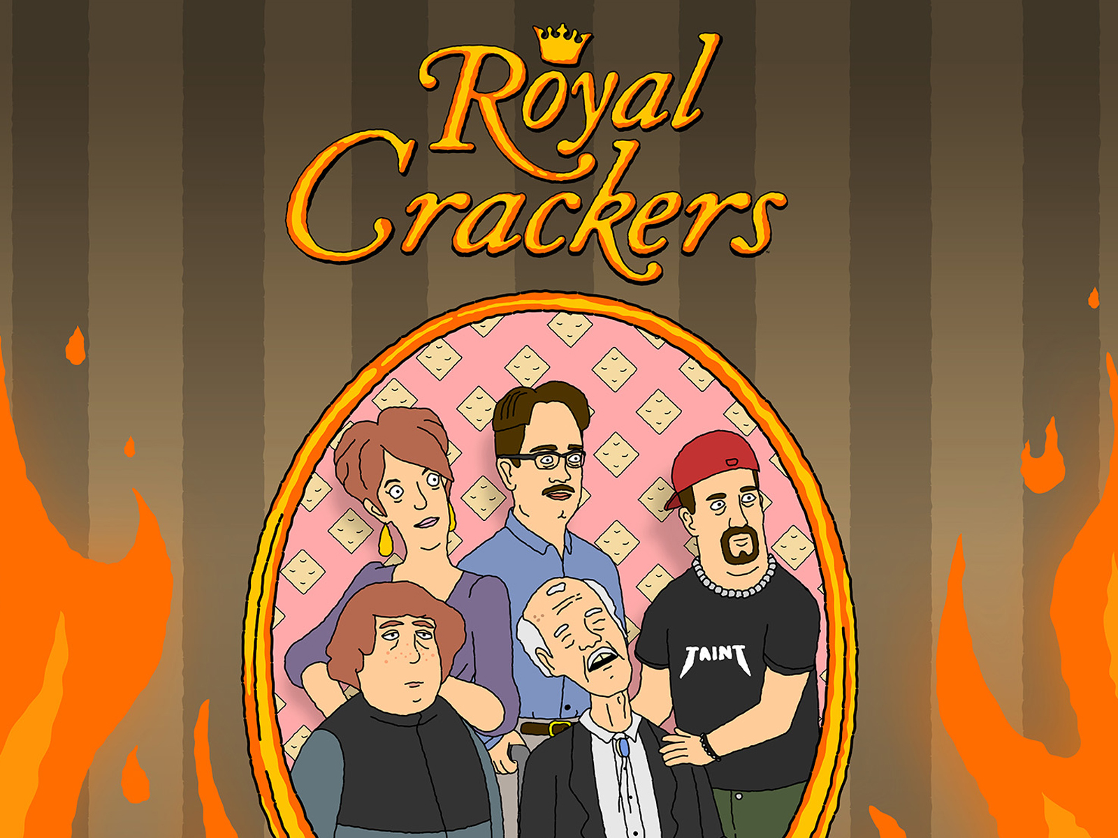 Prime Video: Royal Crackers - Season 1