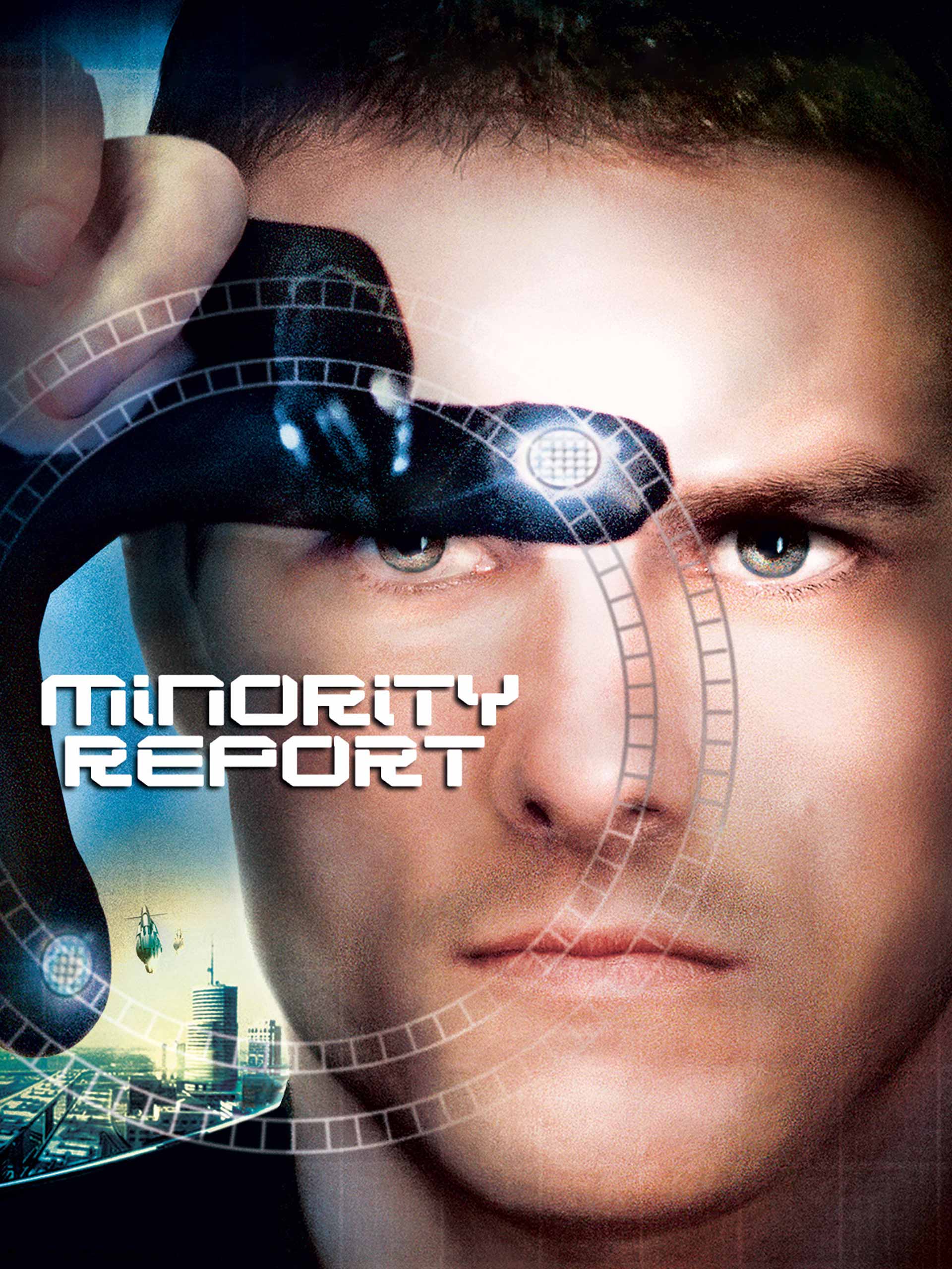 Prime Video: Minority report