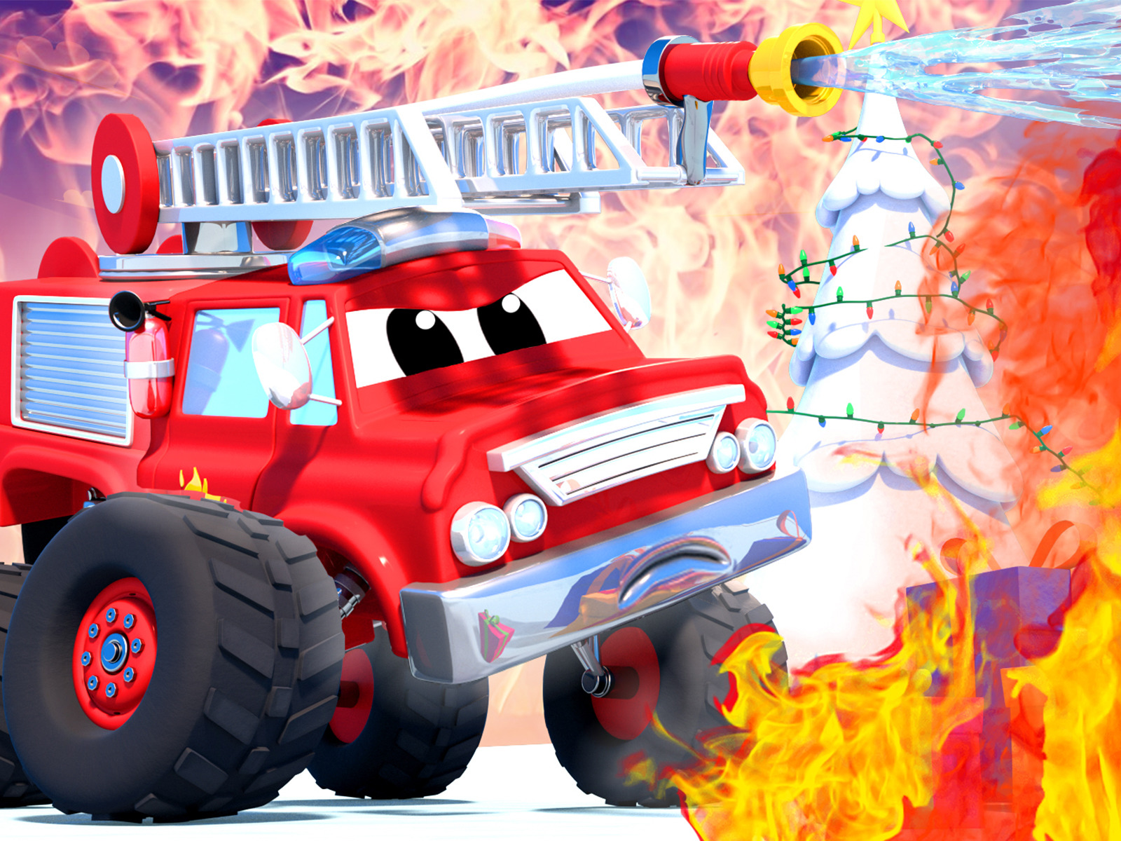 Prime Video: Monster Town - Die Stadt von Monster Truck