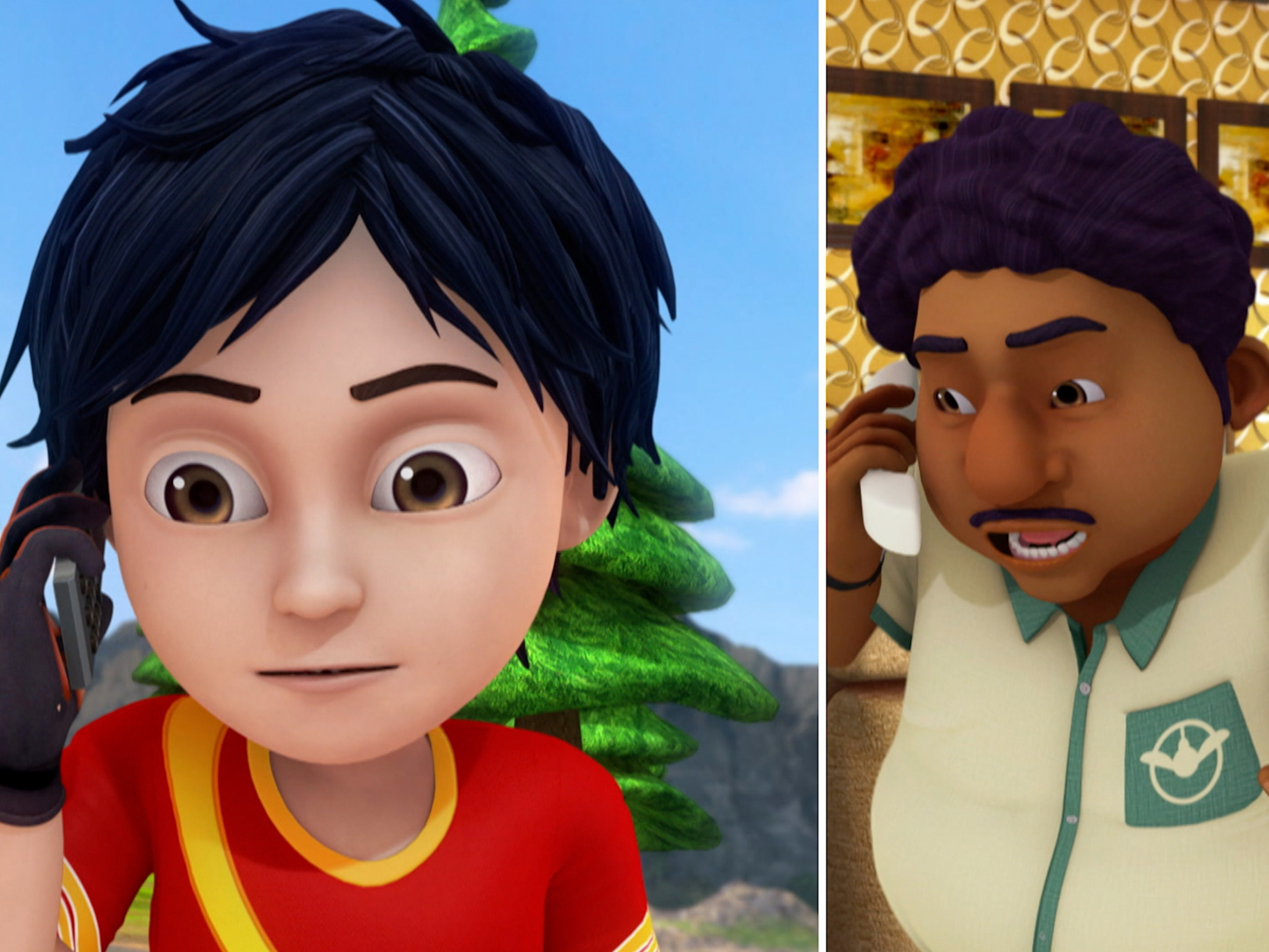 Prime Video: Shiva Season 1