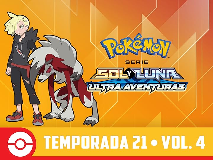 Prime Video: la serie Pokémon Sol y Luna