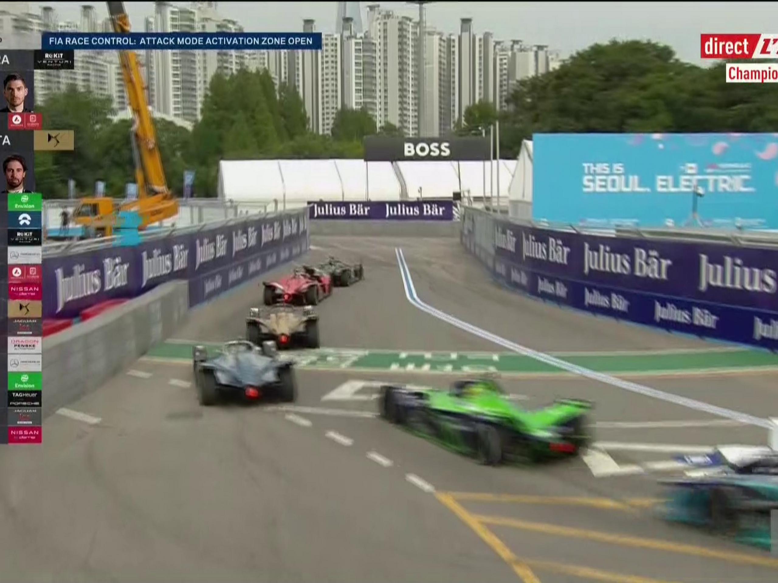 Prime Video: Formule E - Saison 1