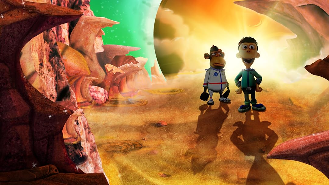 Watch Planet Sheen Volume 2 | Prime Video