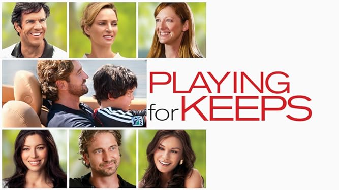 Playing For Keeps Cast