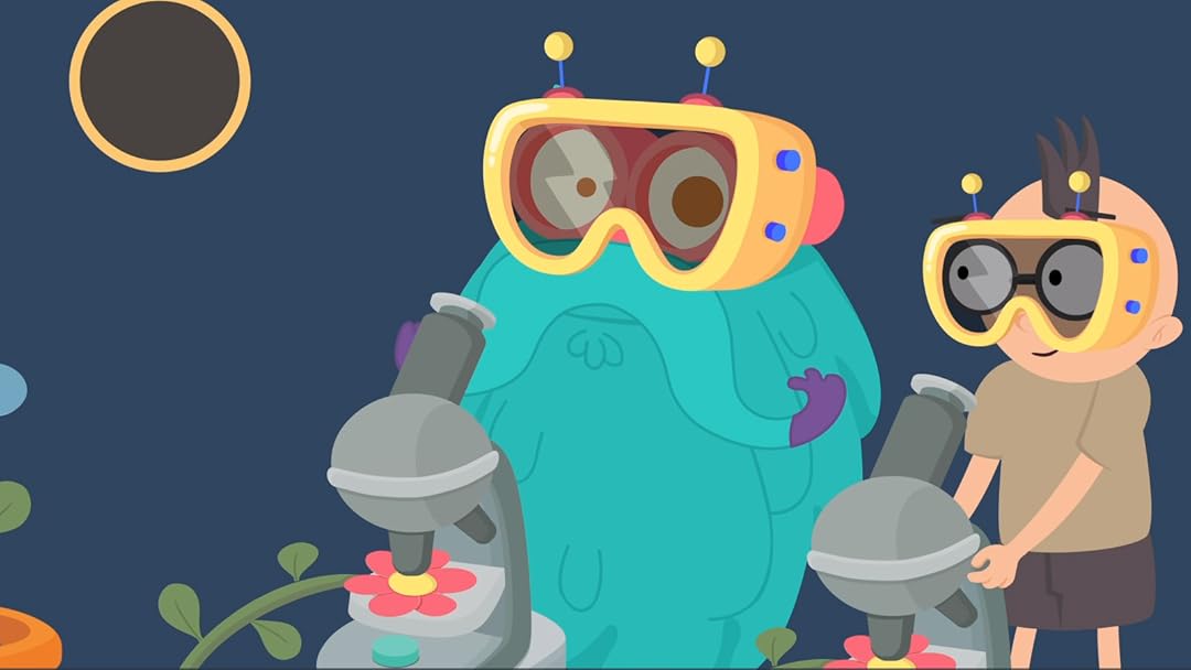 Prime Video: Dr. Binocs Show Educational Videos For Kids