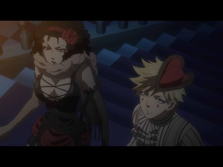 Prime Video: Black Butler: Book of Circus