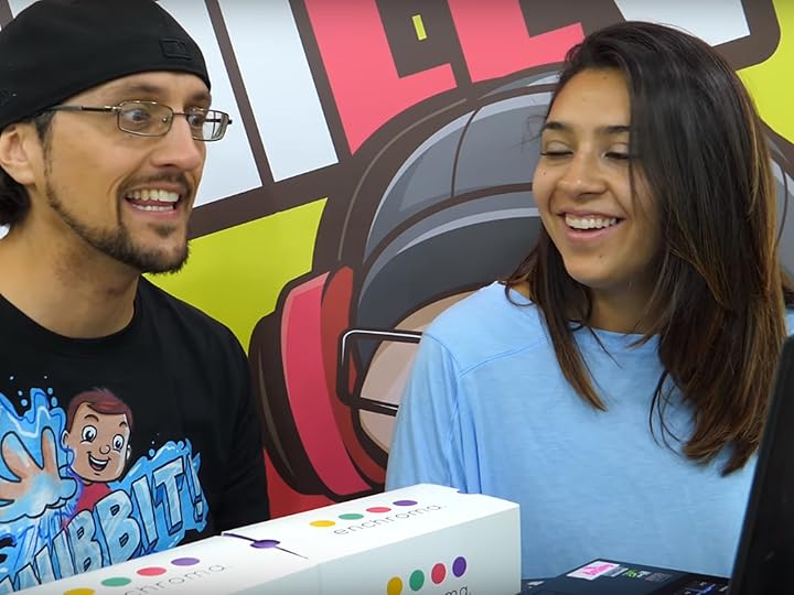 Amazon.com: FUNnel Vision: Vlogs : FUNnel Vision, FUNnel Vision: Movies ...