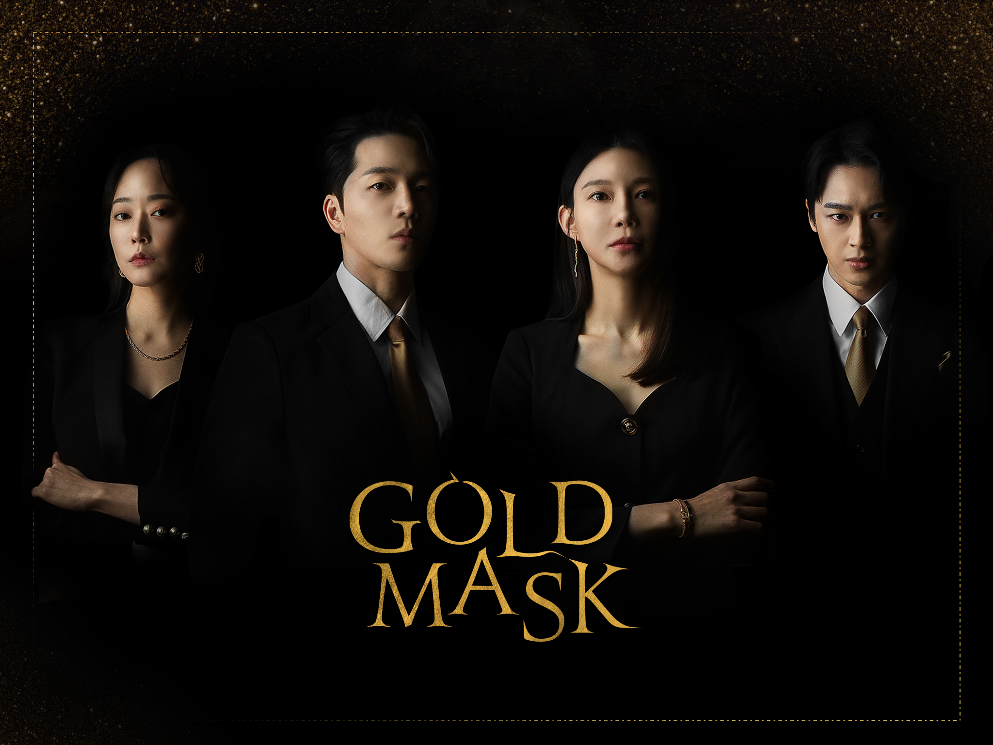Prime Video: Gold Mask