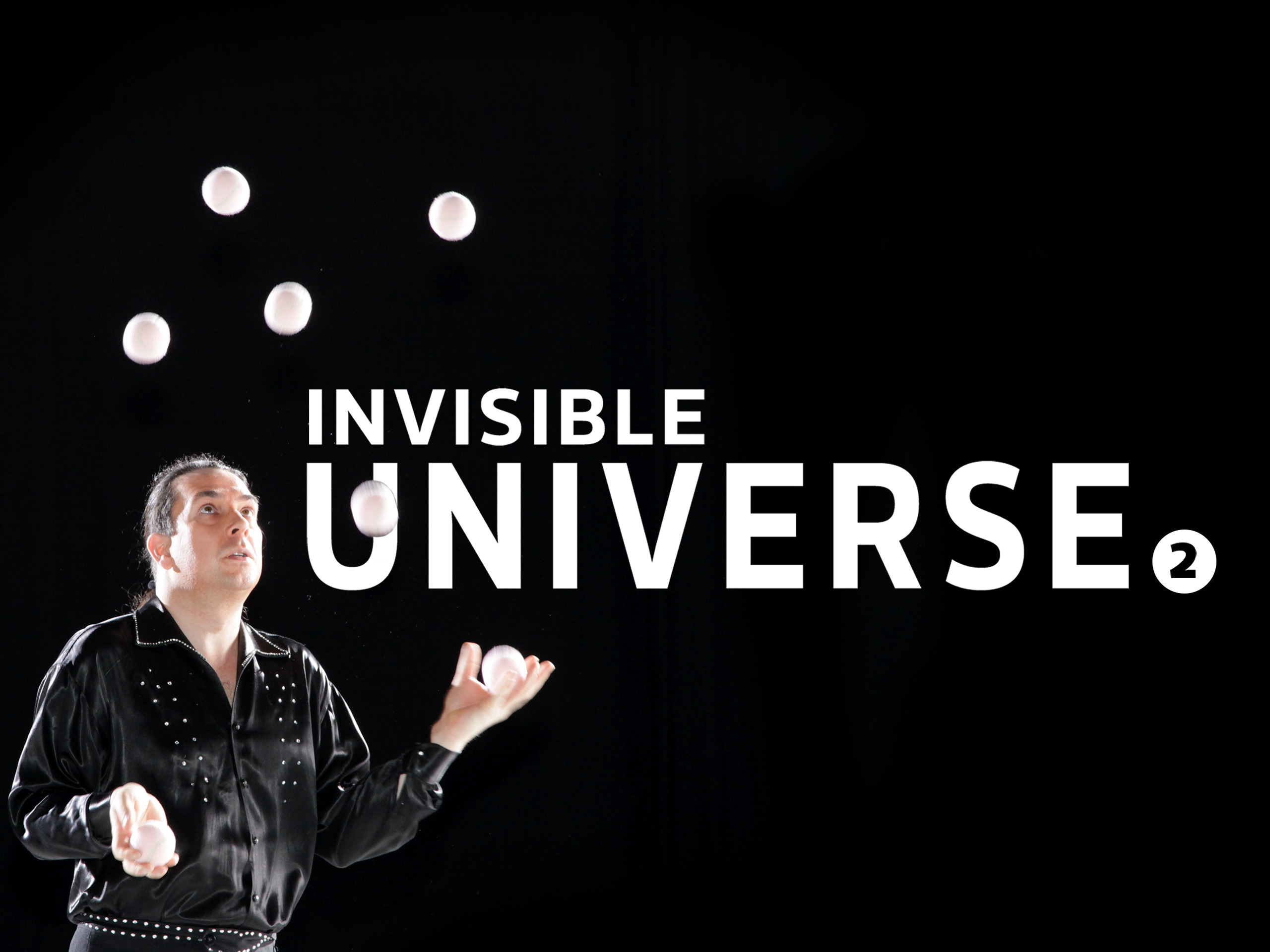 Prime Video: Invisible Universe