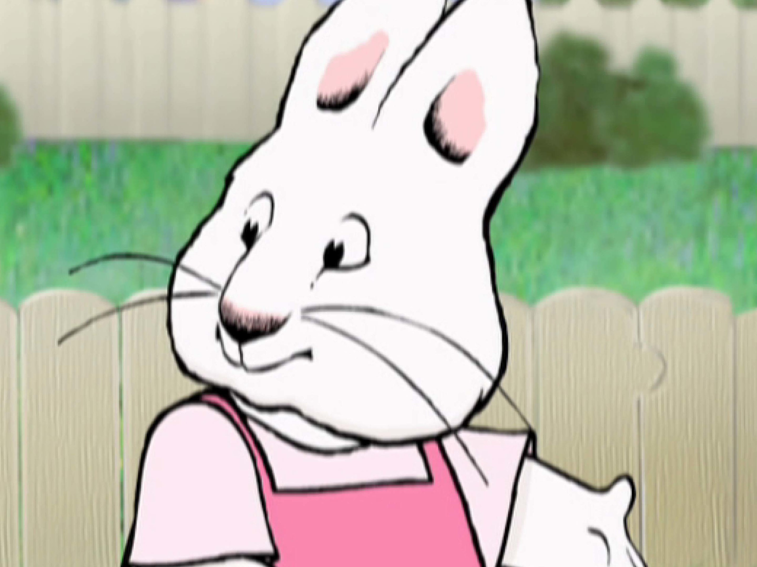 Prime Video: Max And Ruby Season 3