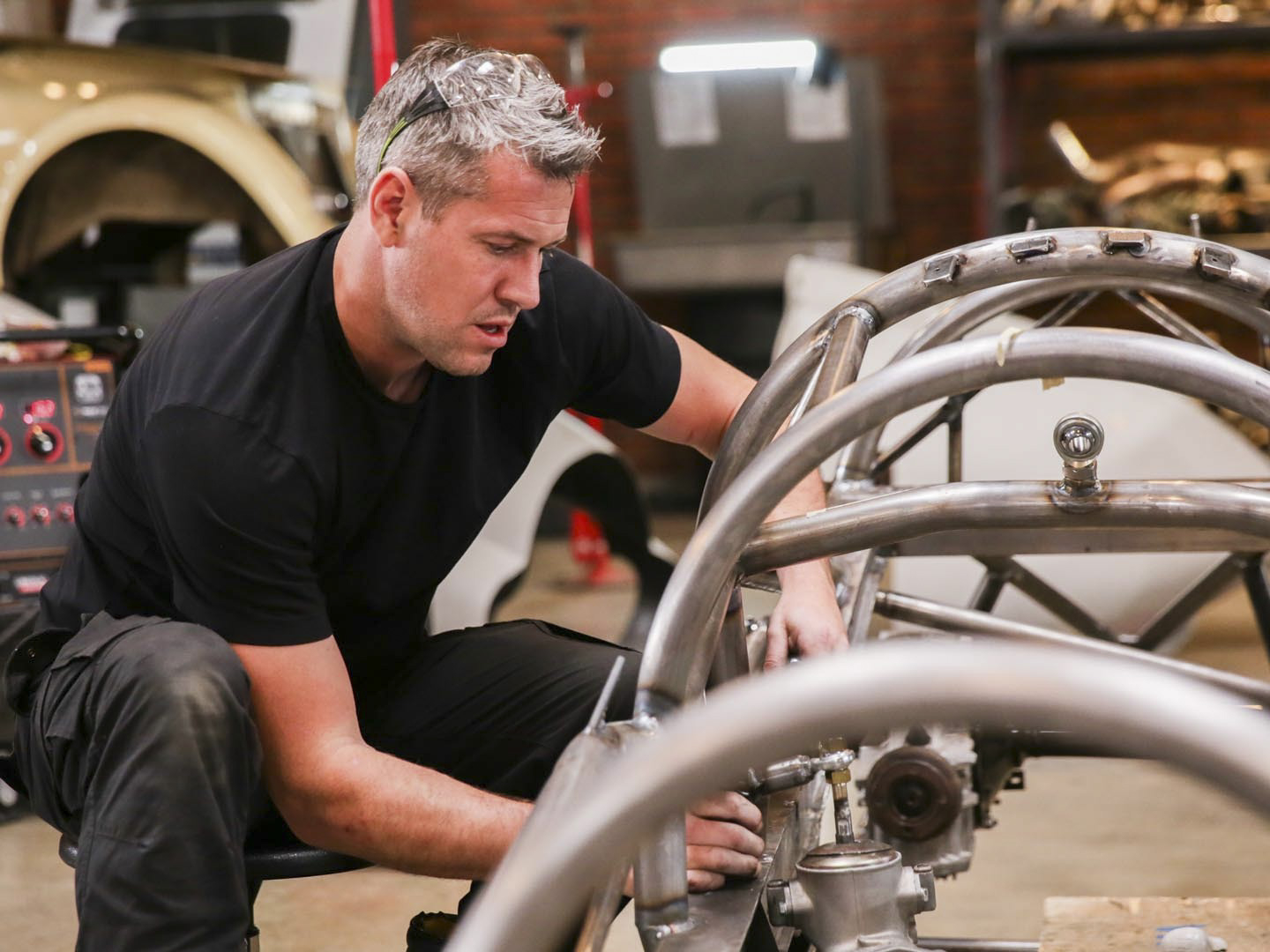Prime Video: Ant Anstead Master Mechanic - Season 1