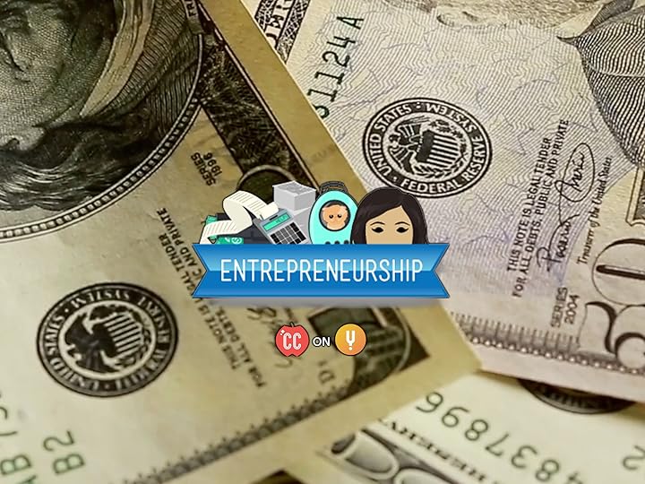 Prime Video: Crash Course: Business Entrepreneurship - Season 1