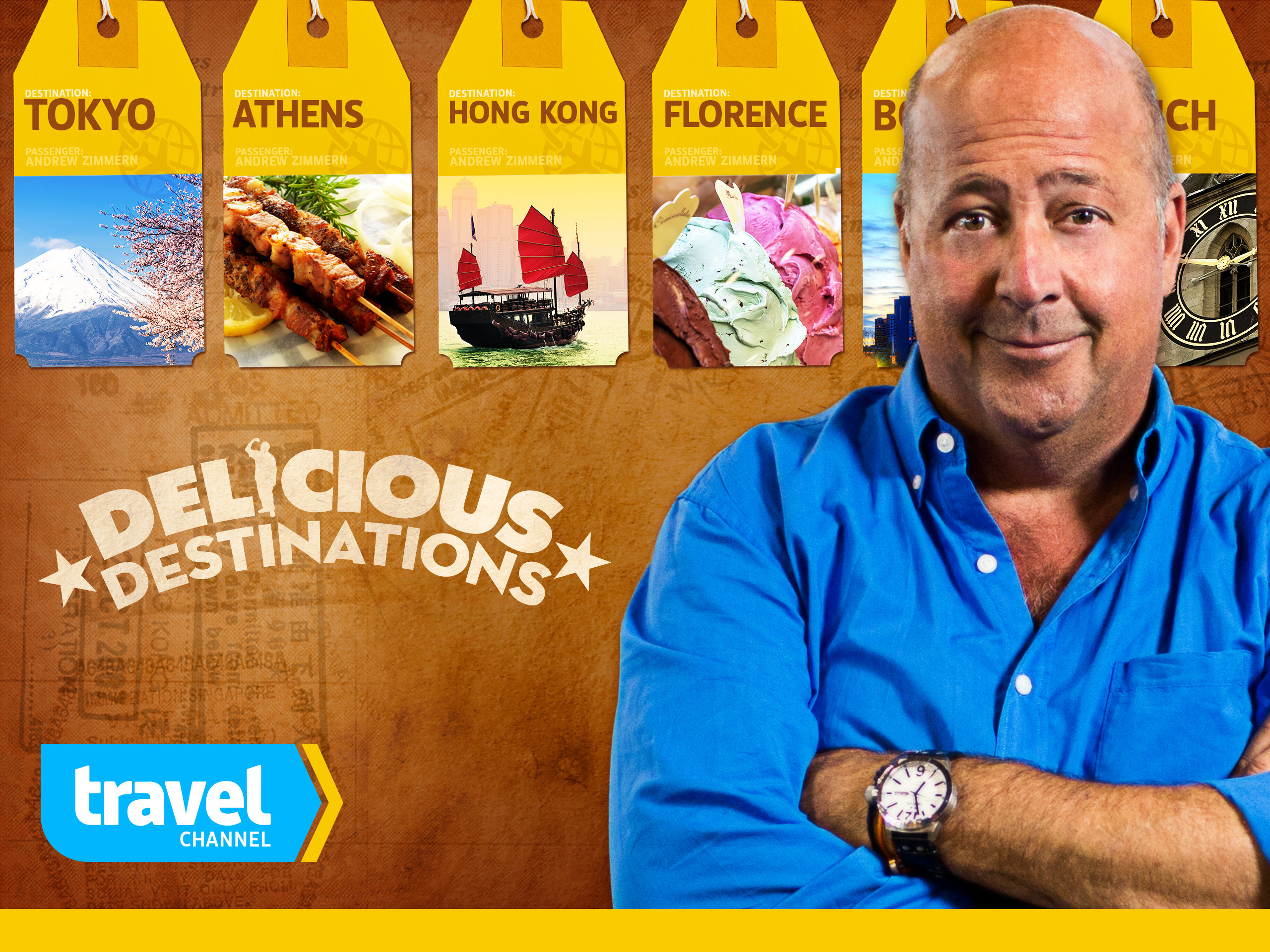 Prime Video: Bizarre Foods: Delicious Destinations Season 1Bizarre ...