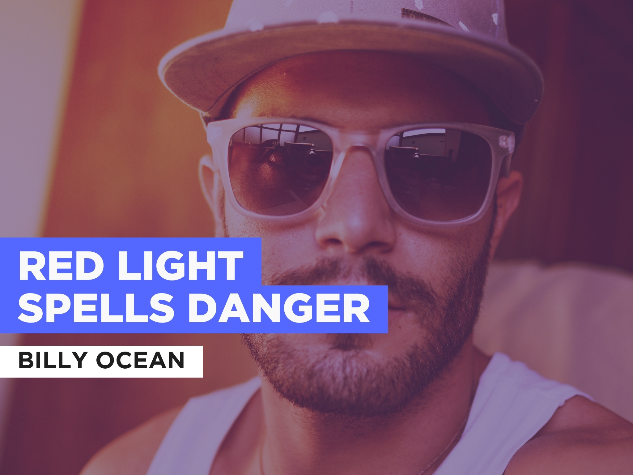 Prime Video: Red Light Spells Danger in the Style of Billy Ocean