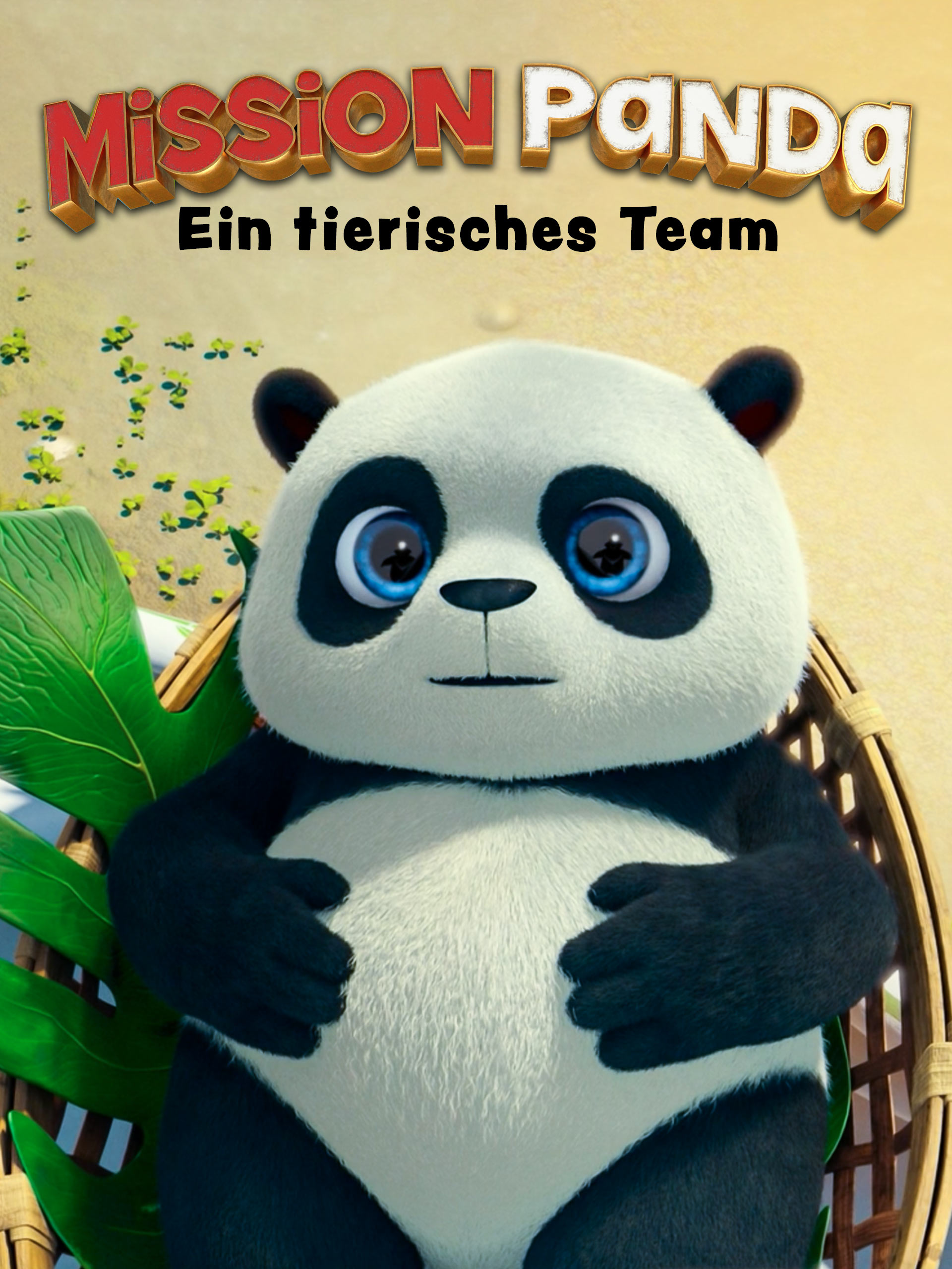 Prime Video: Mission Panda - Ein tierisches Team