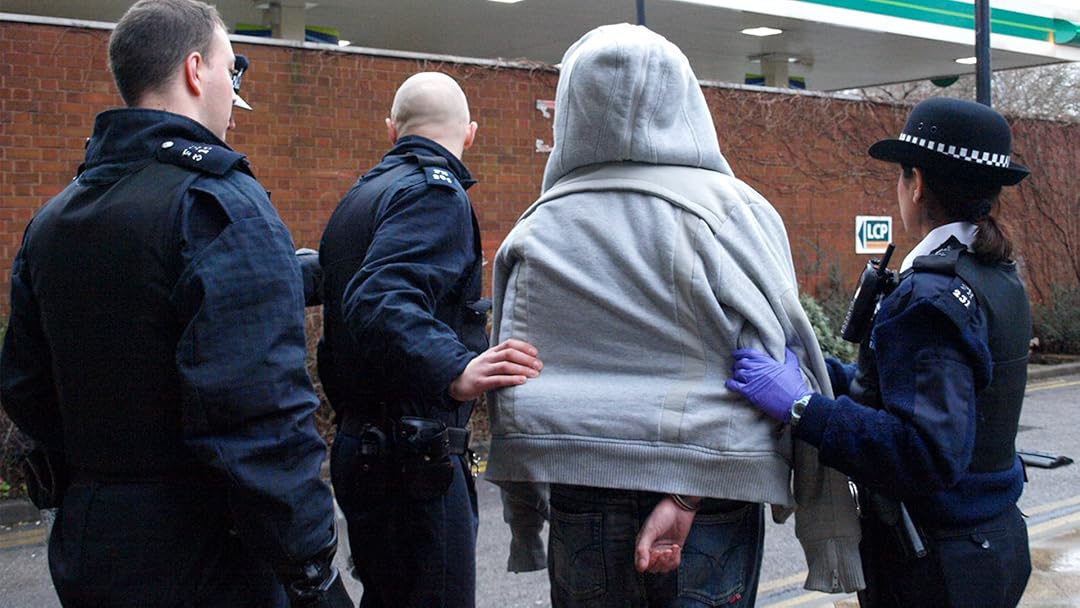 Prime Video: Brit Cops