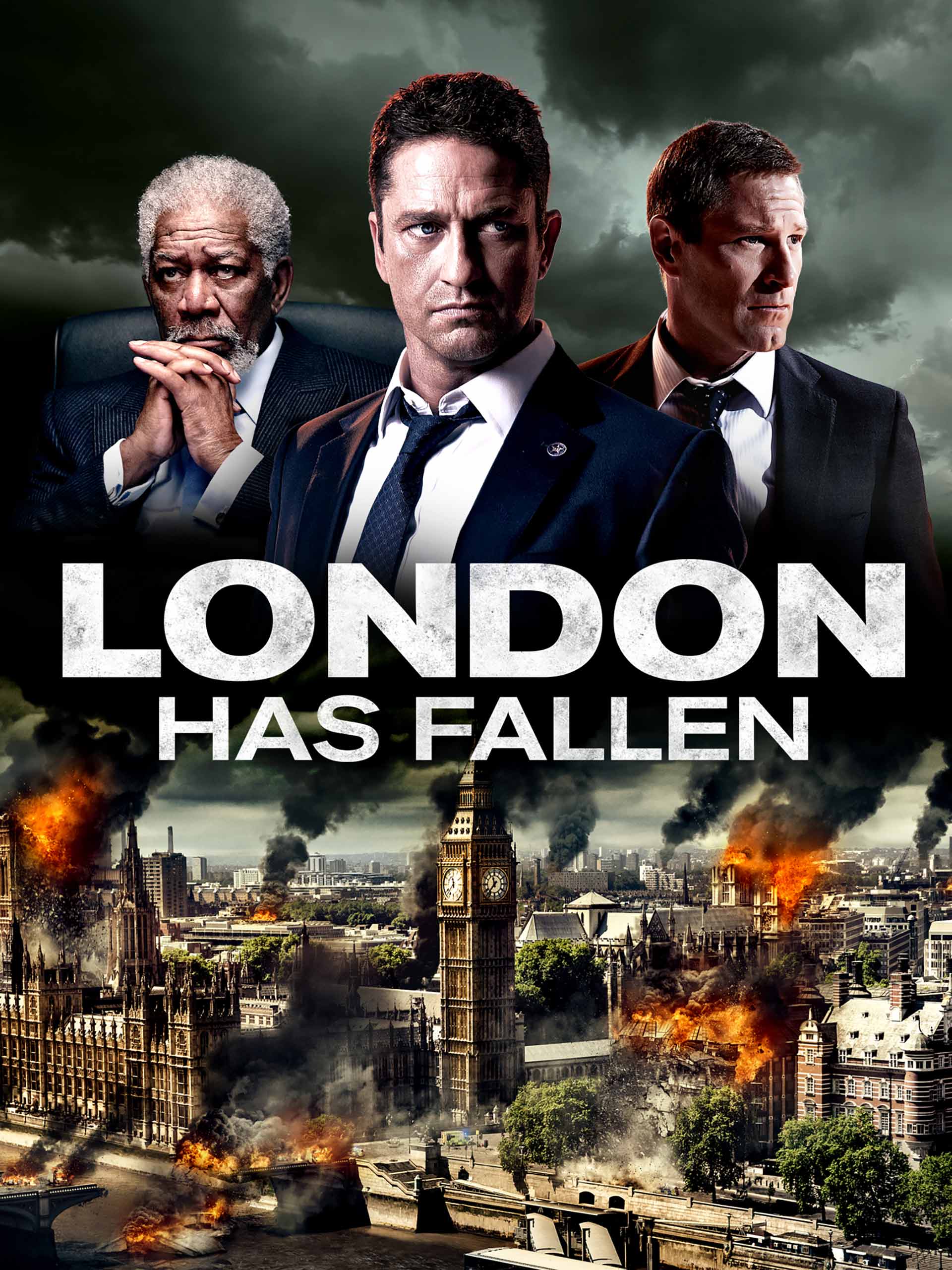 Prime Video: London Has Fallen