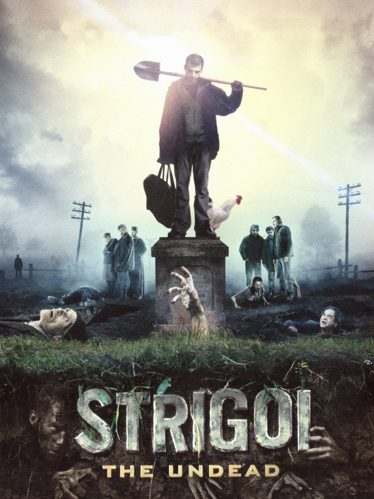 Prime Video: Strigoi