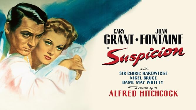 Suspicion 1941 Poster