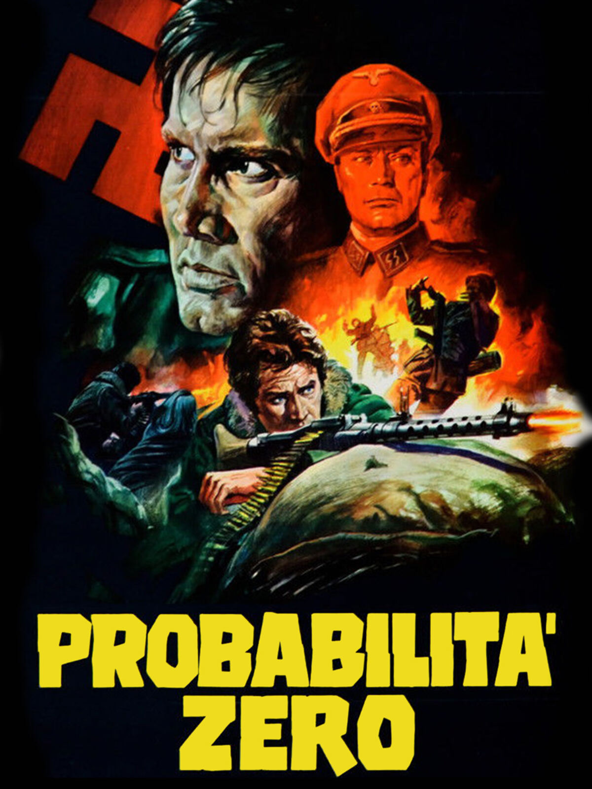 Prime Video: Probabilità zero