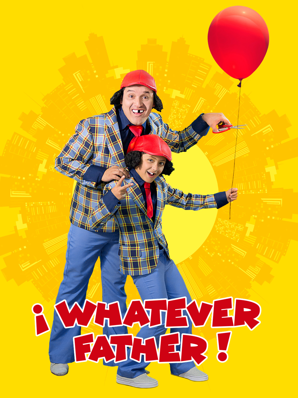 Prime Video: WHATEVER FATHER