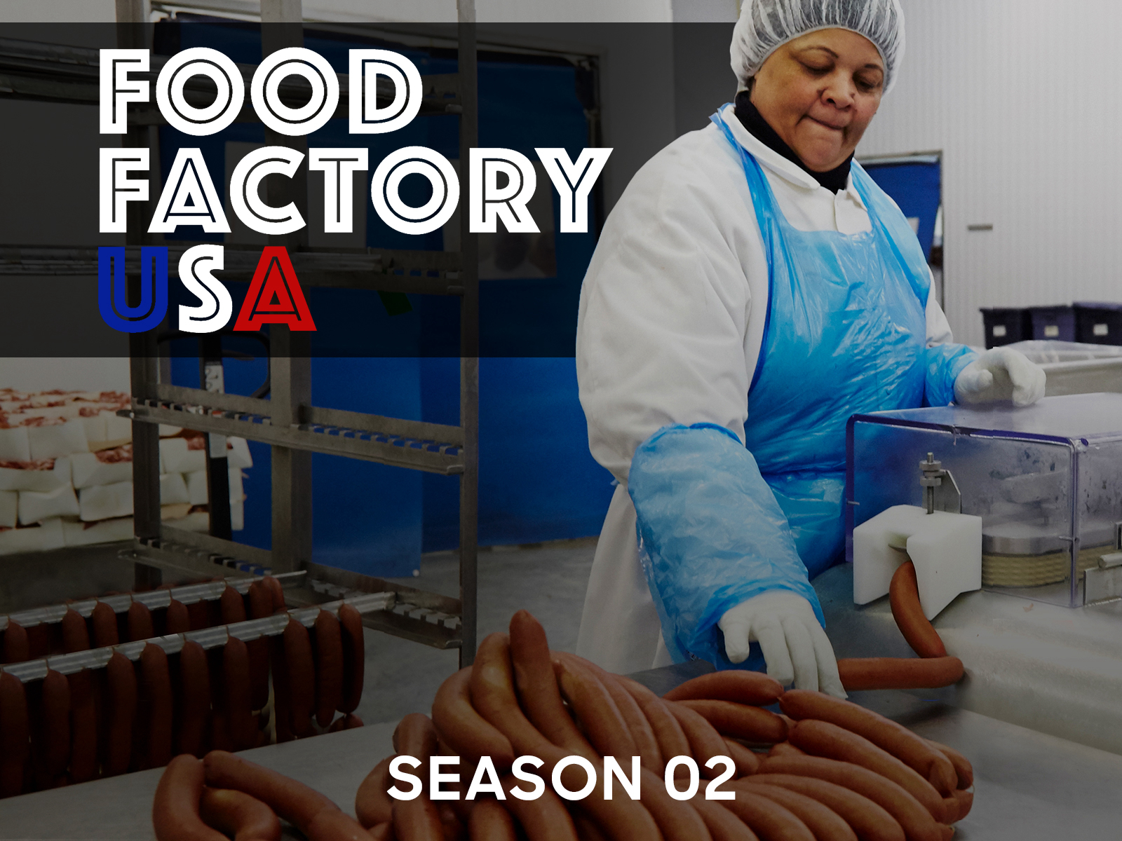 Prime Video: Food Factory USA - Season 2