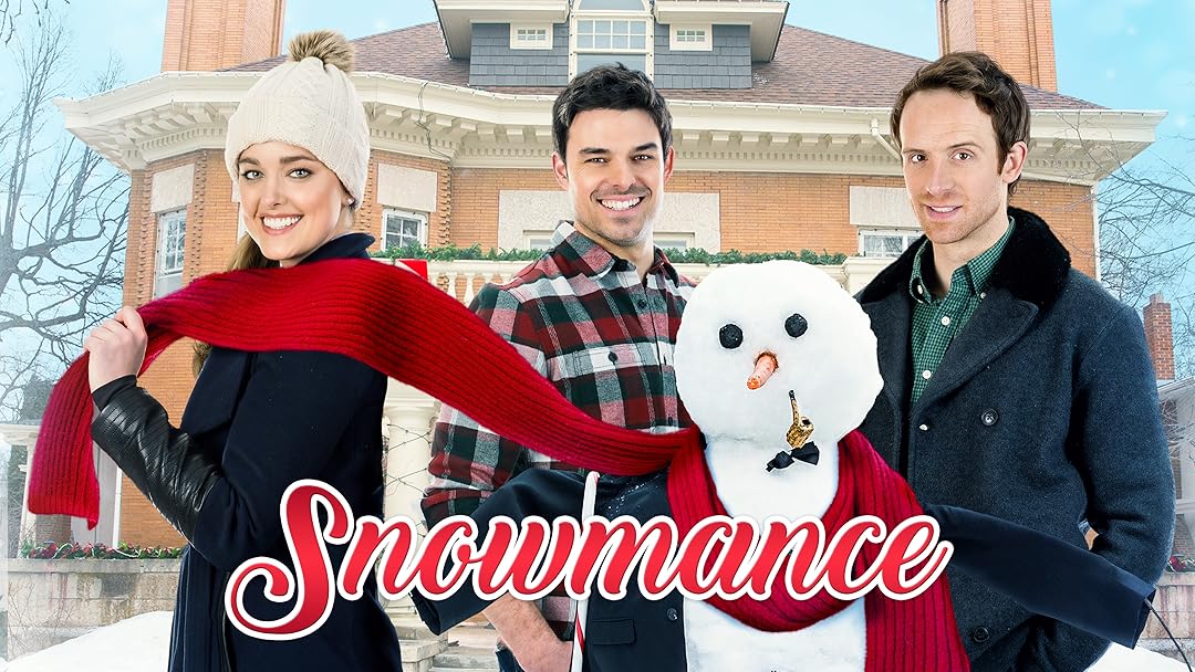Prime Video: Snowmance - Season 1
