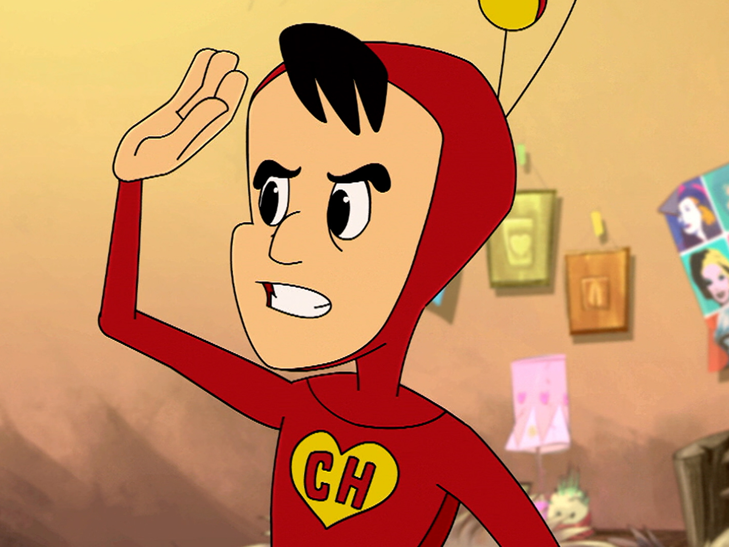 Prime Video: El Chapulin Colorado Animado II