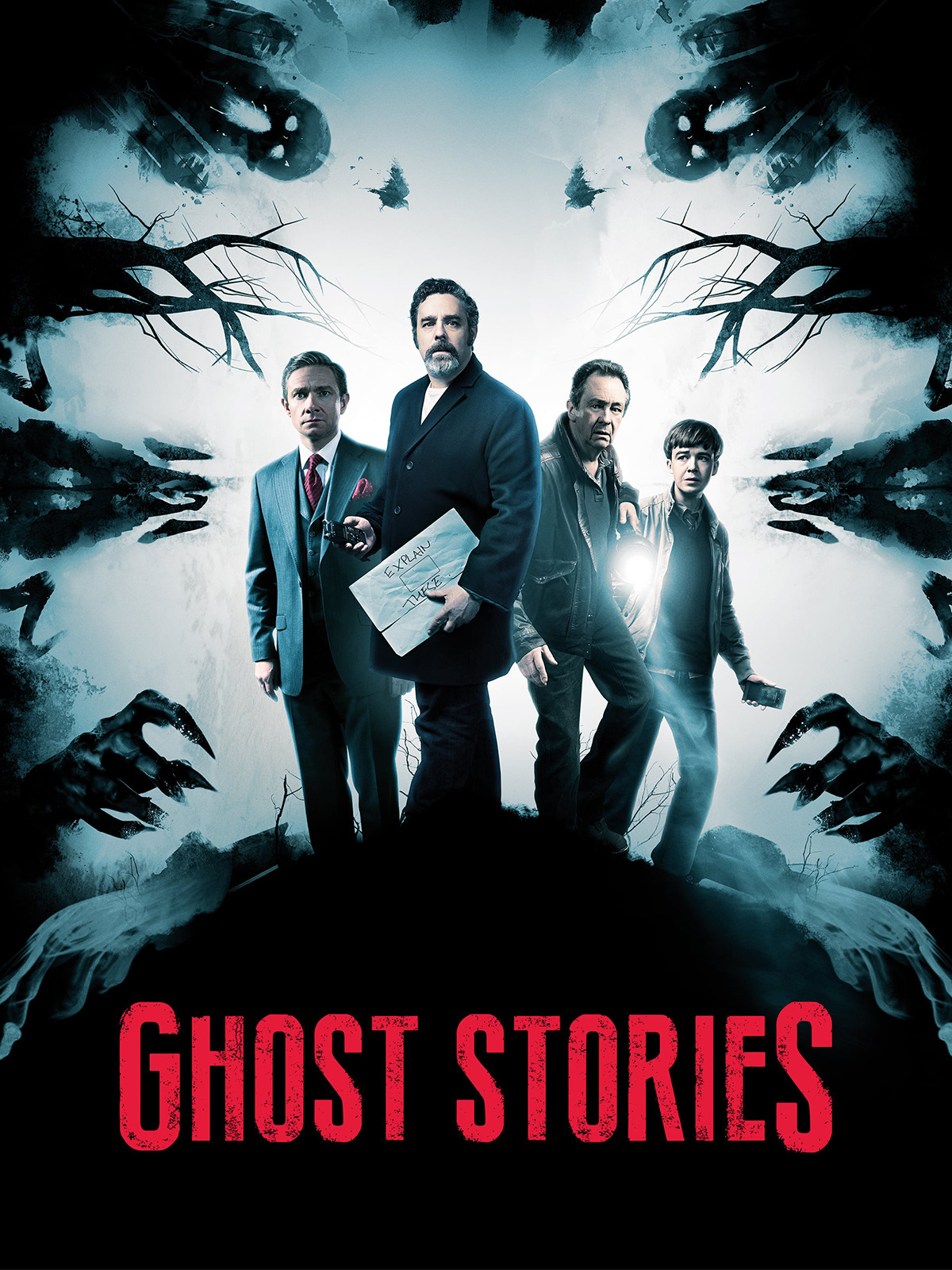 Prime Video: Ghost Stories