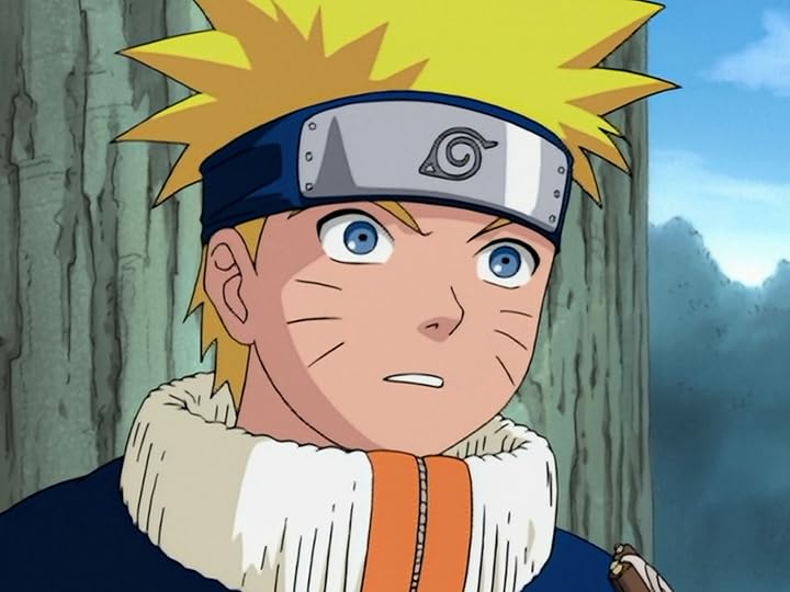 Prime Video: Naruto - Temporada 1