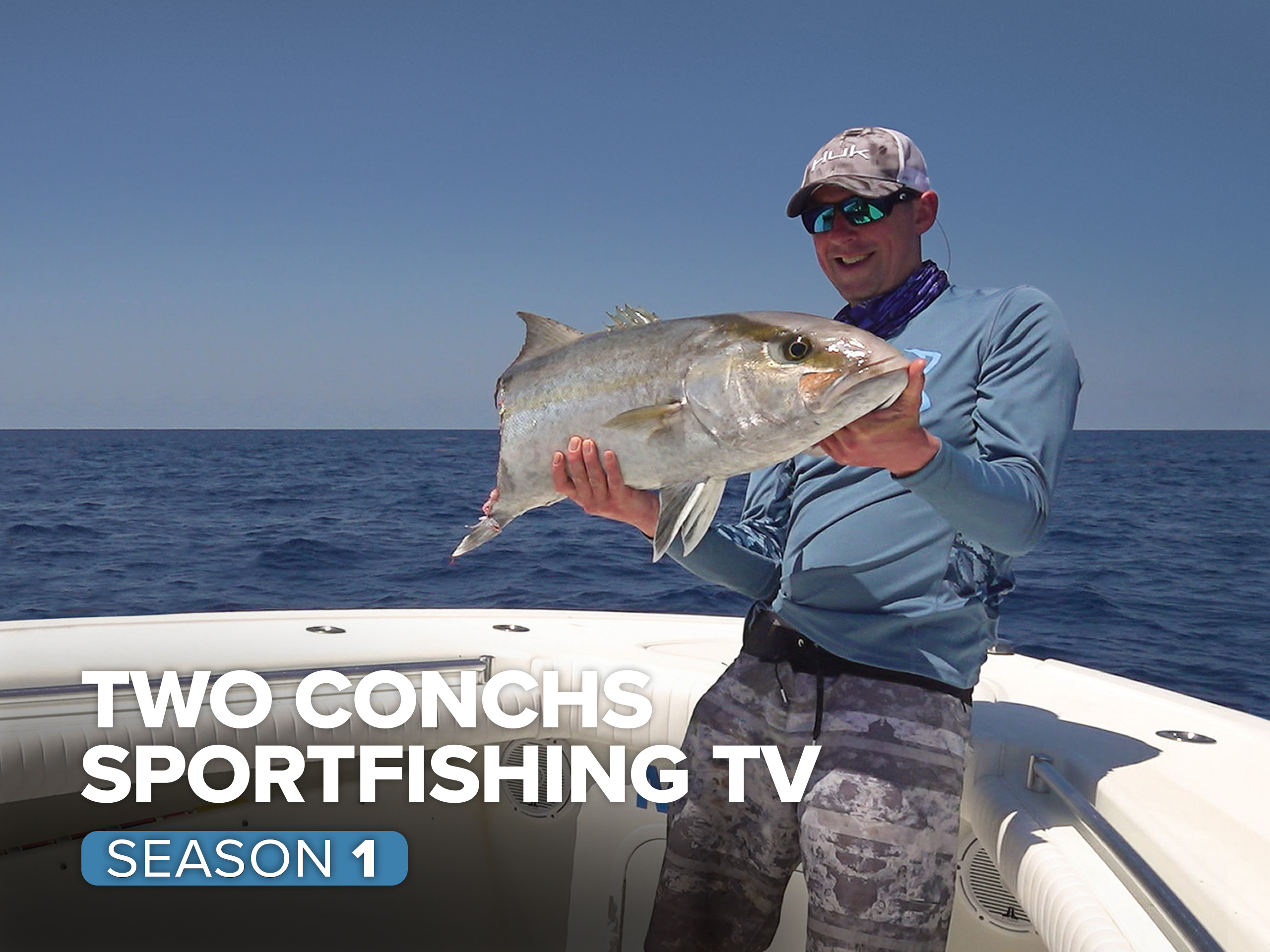 Prime Video: Two Conch's Sport Fishing TV - Season 1