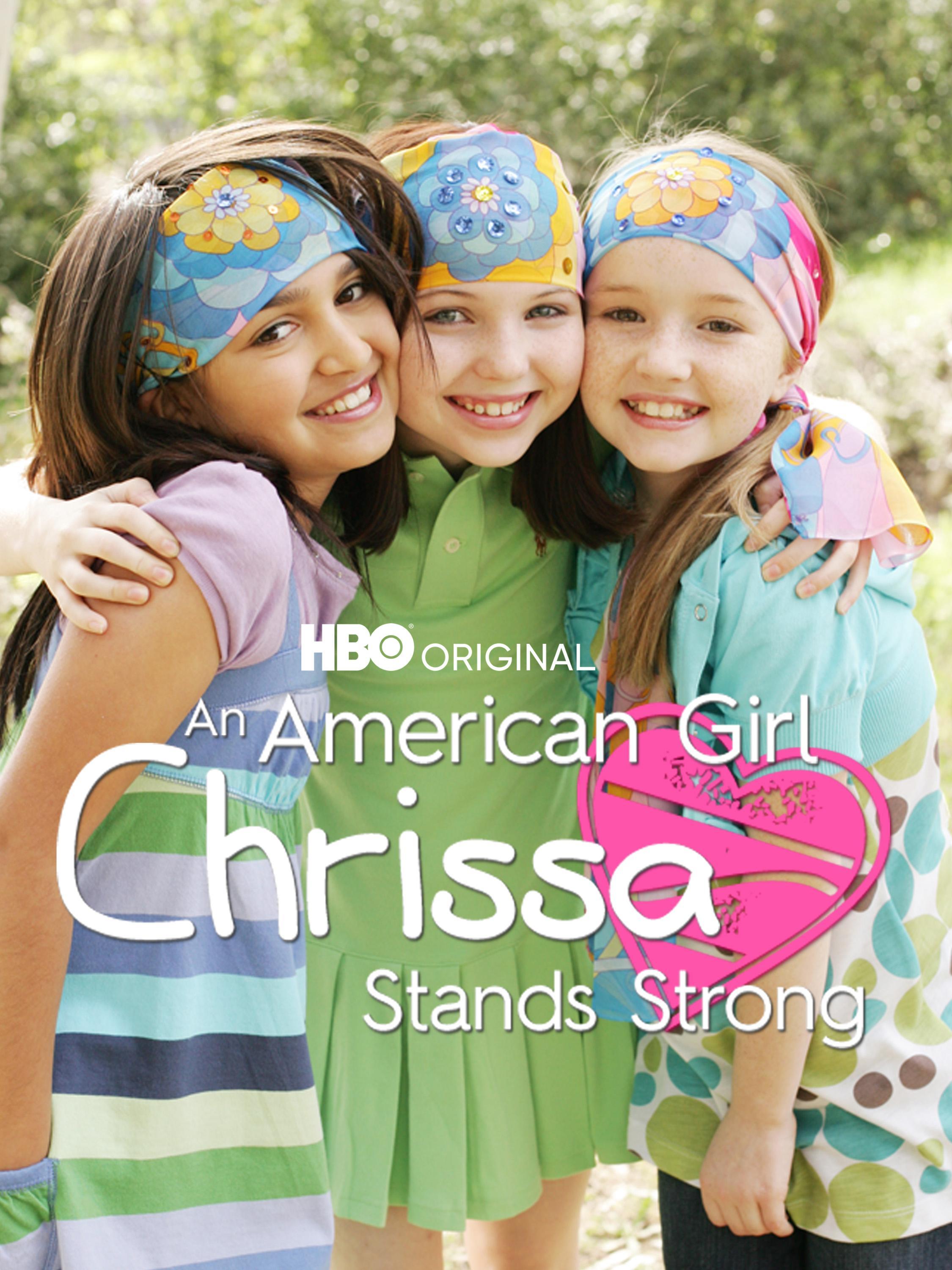 Prime Video: An American Girl: Chrissa Stands Strong