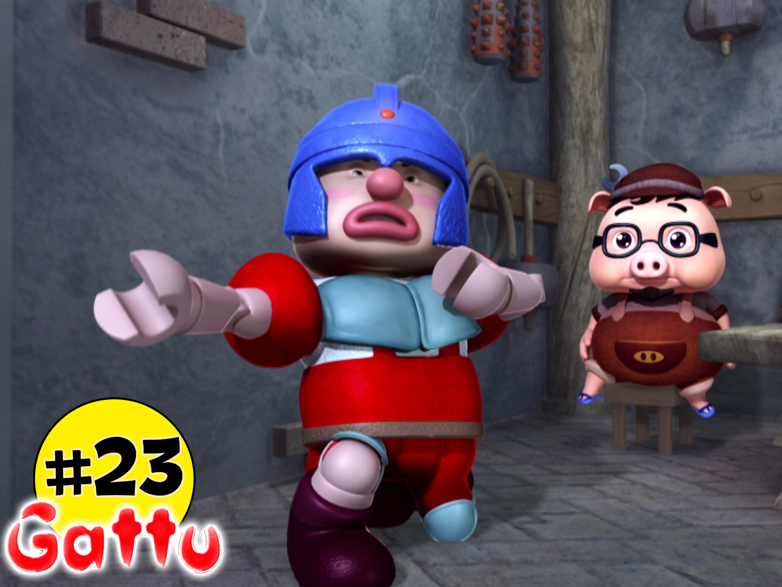 Prime Video: Gattu - The Power Champ