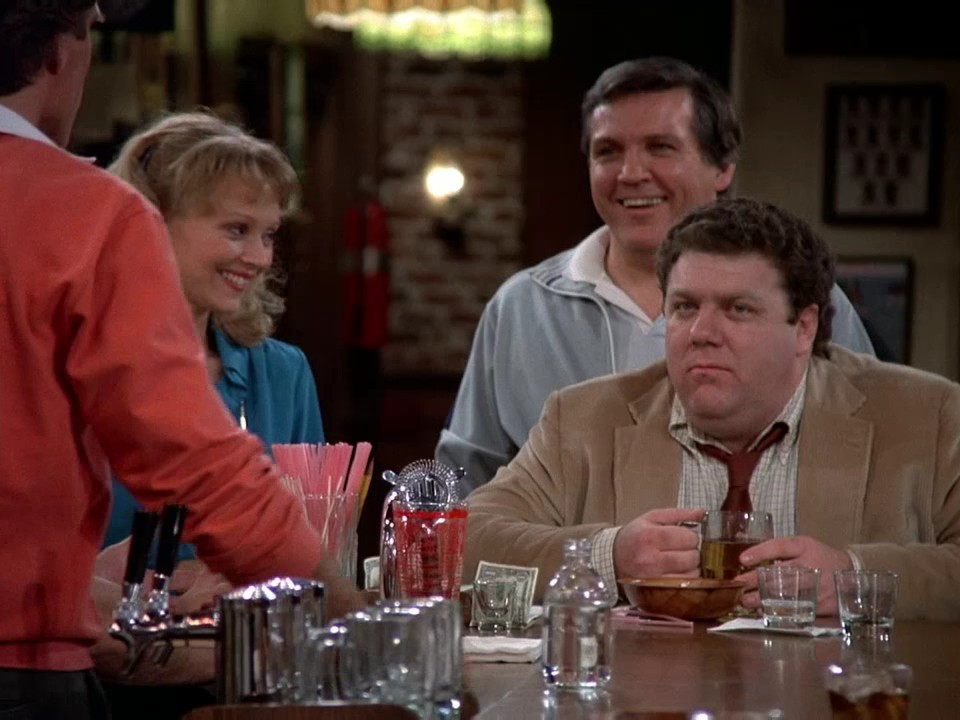 Prime Video: Cheers Season 1