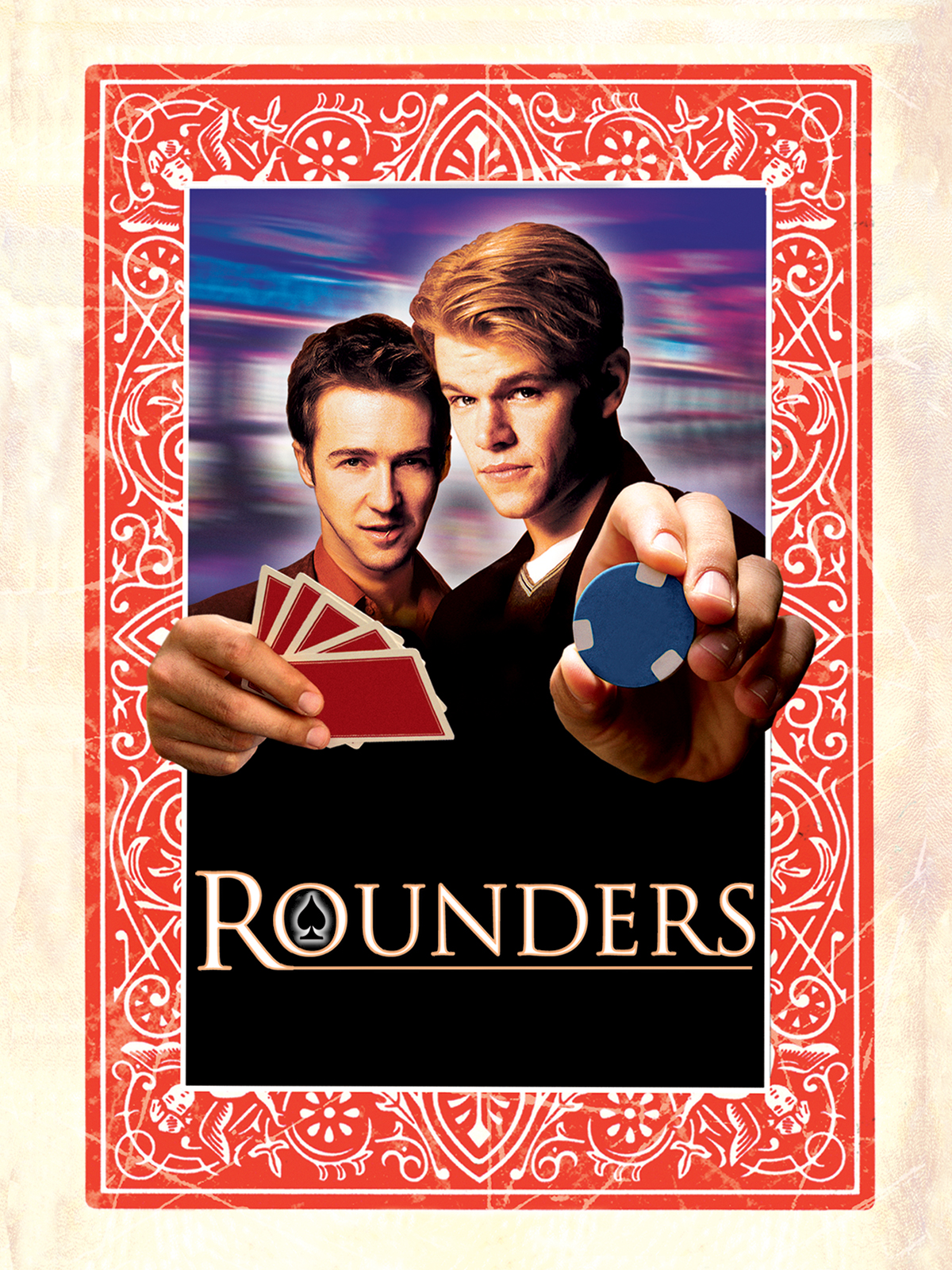 Prime Video: Rounders