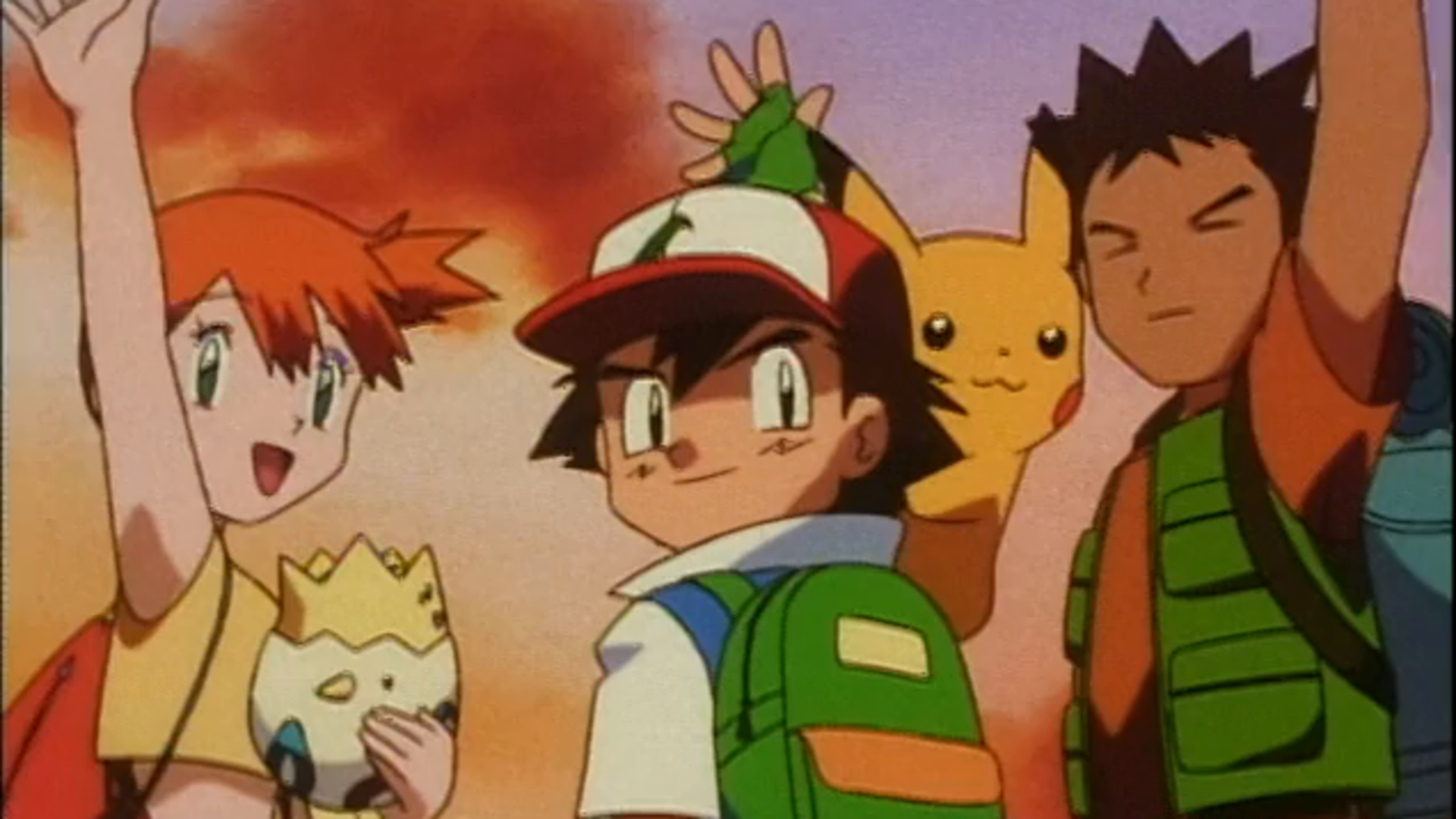 Prime Video: Pokémon: The Johto Journeys