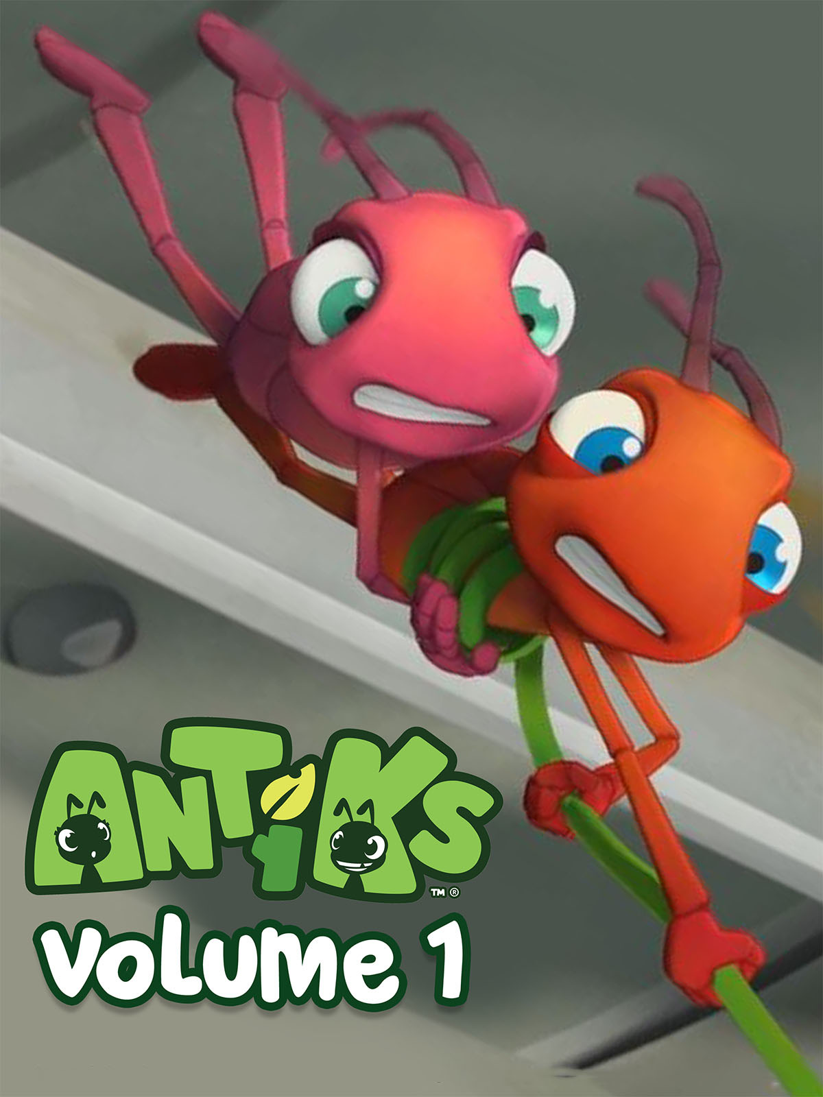 Prime Video: Antiks - Volume 1