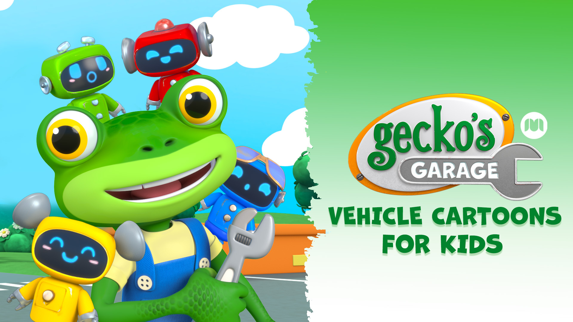 Watch Gecko's Garage - Vehicle Cartoons for Kids | Prime Video