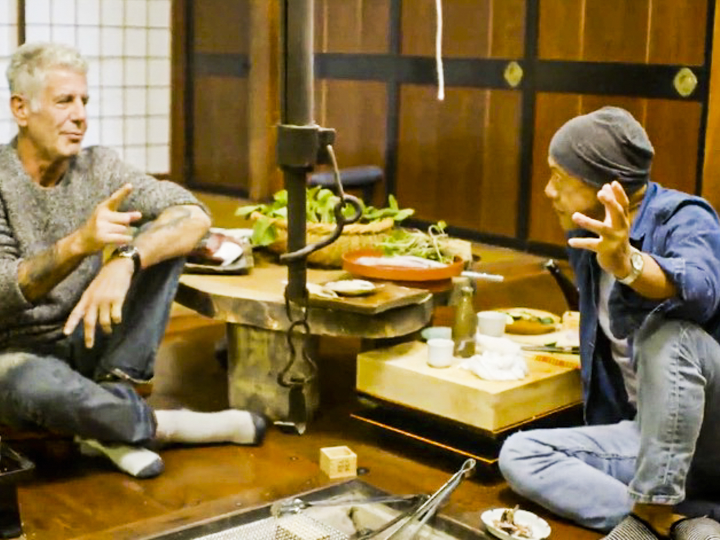 Prime Video: Anthony Bourdain: Parts Unknown - Season 8