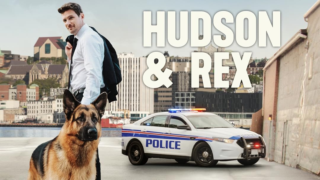 Watch Hudson & Rex | Prime Video