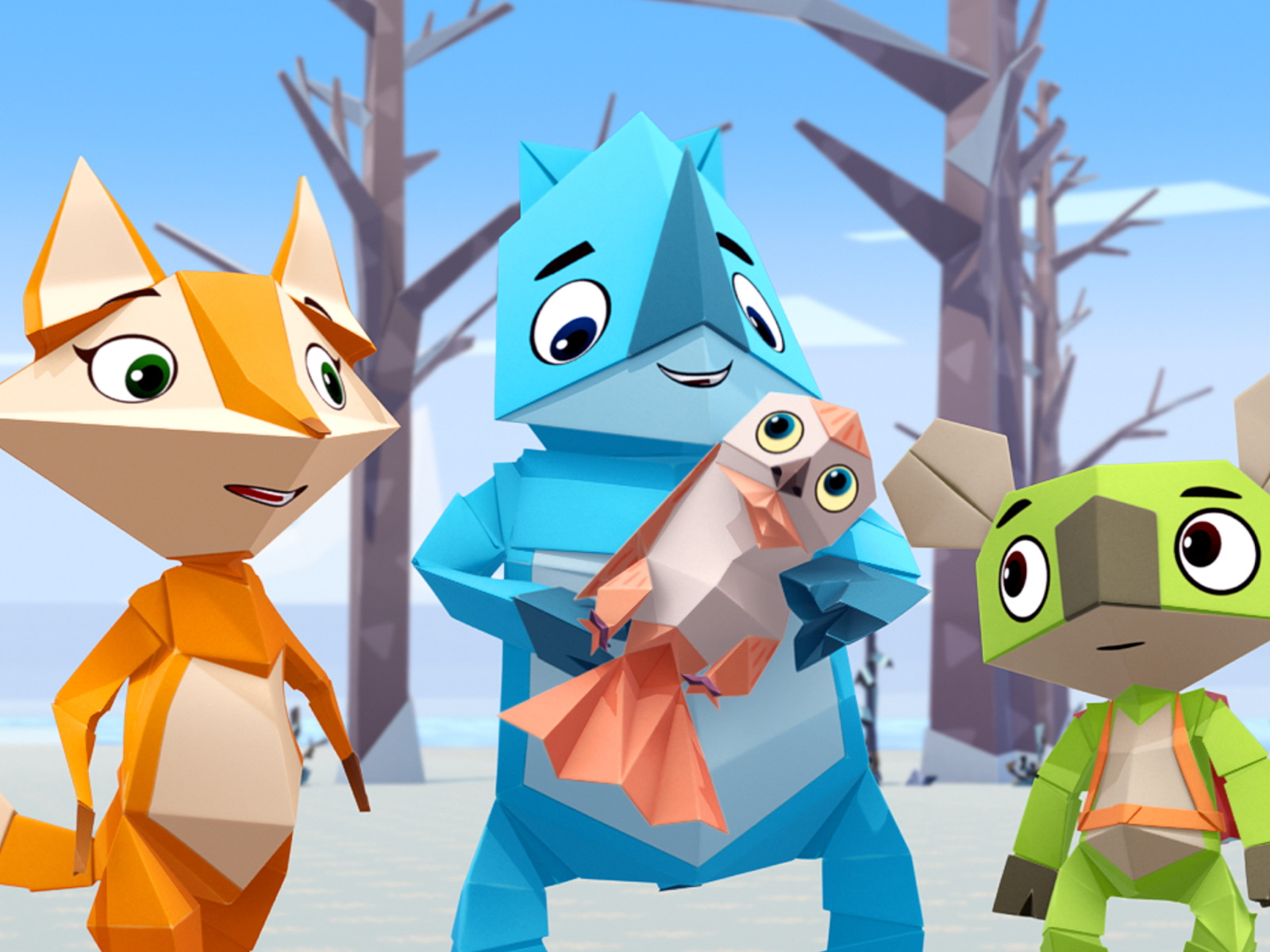 Prime Video: Origanimals