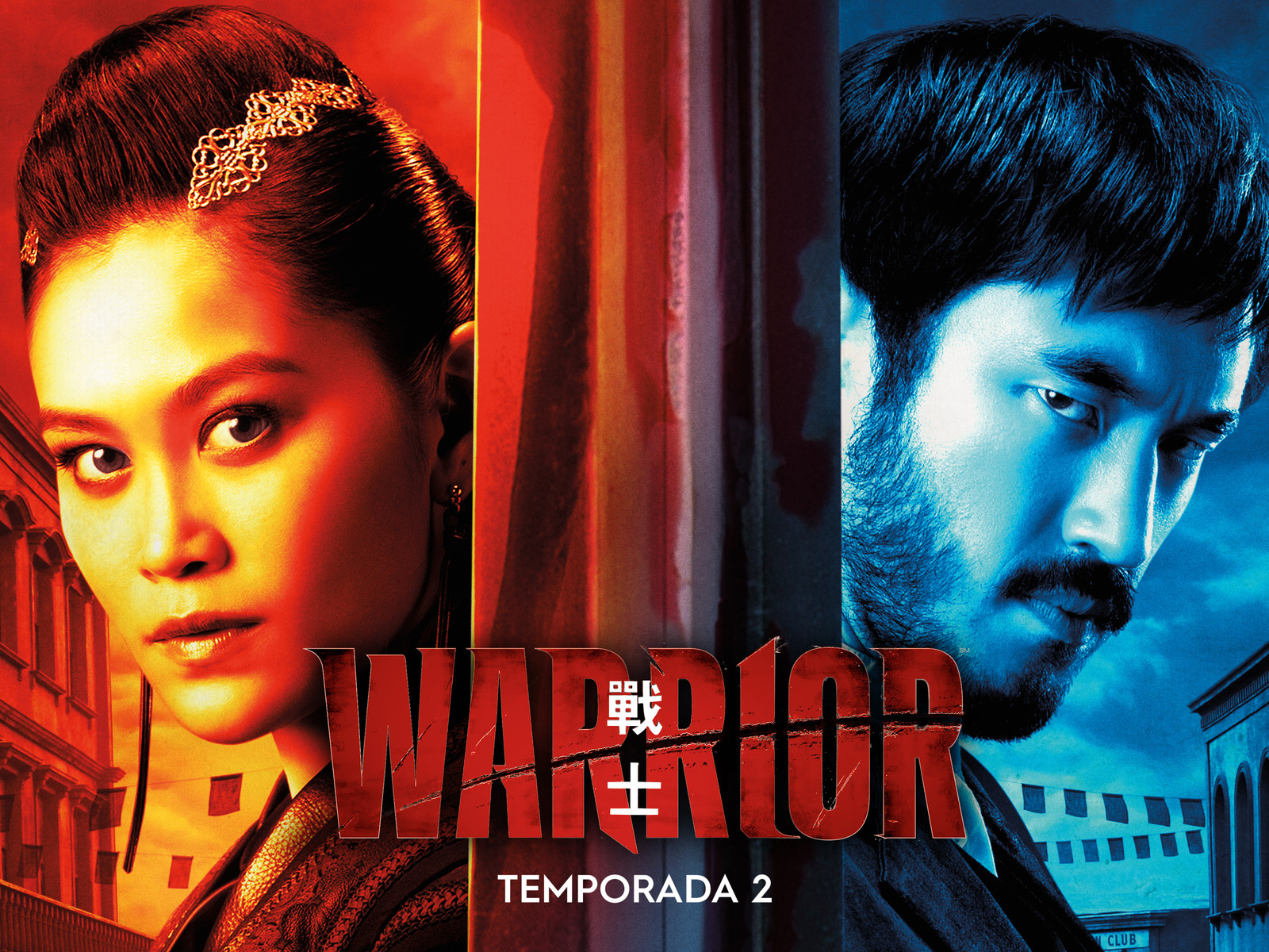Prime Video: Warrior-Season 2