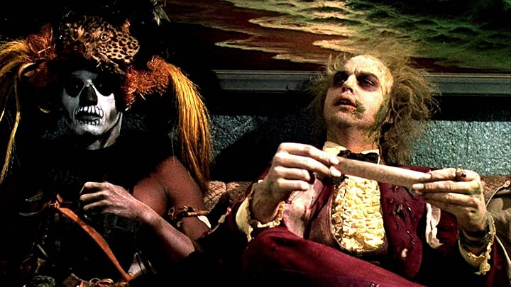 Prime Video: Beetlejuice