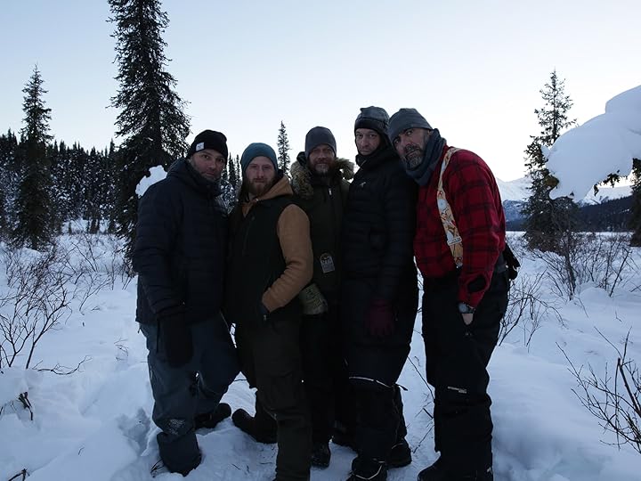 Prime Video: Life Below Zero Canada - Season 1