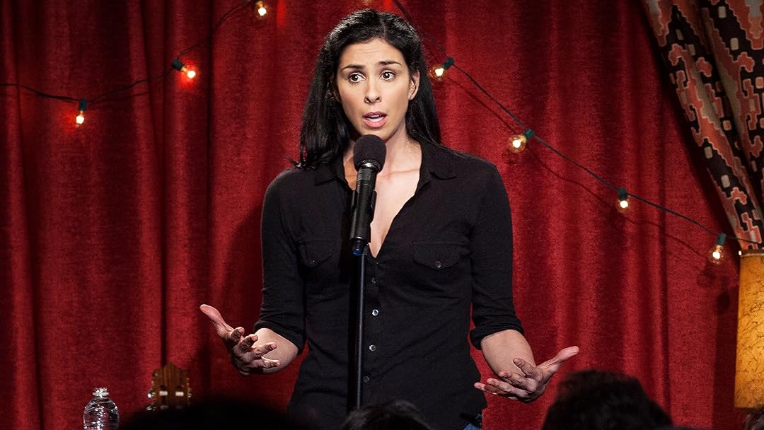 Prime Video: Sarah Silverman: We Are Miracles