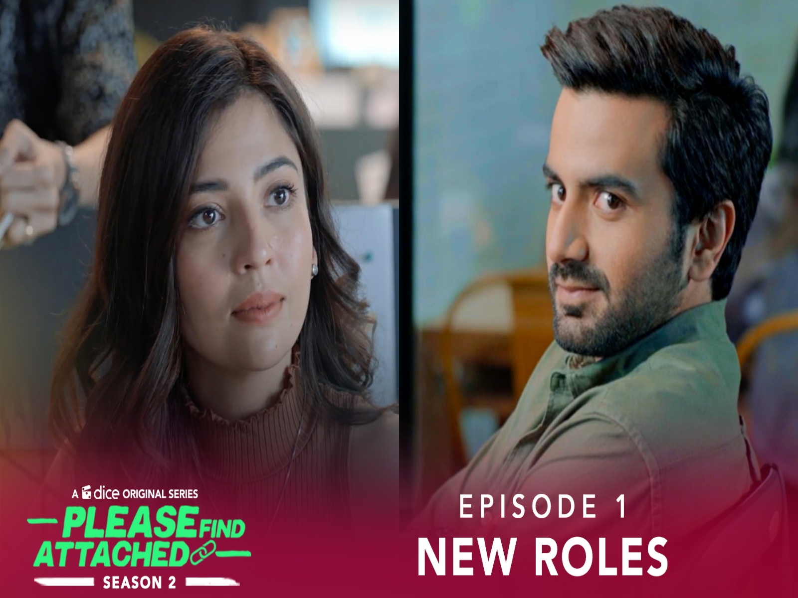 Prime Video: Please Find Attached - Season 2