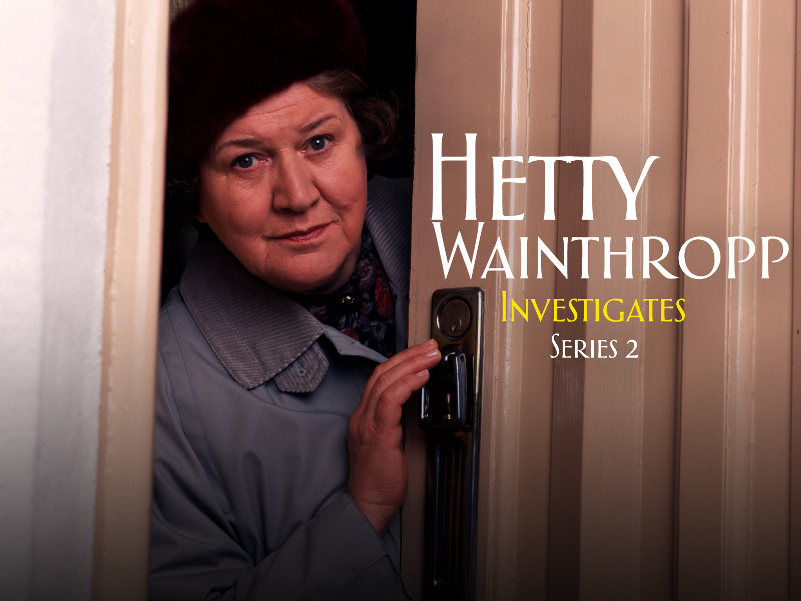 Prime Video: Hetty Wainthropp Investigates, Season 2