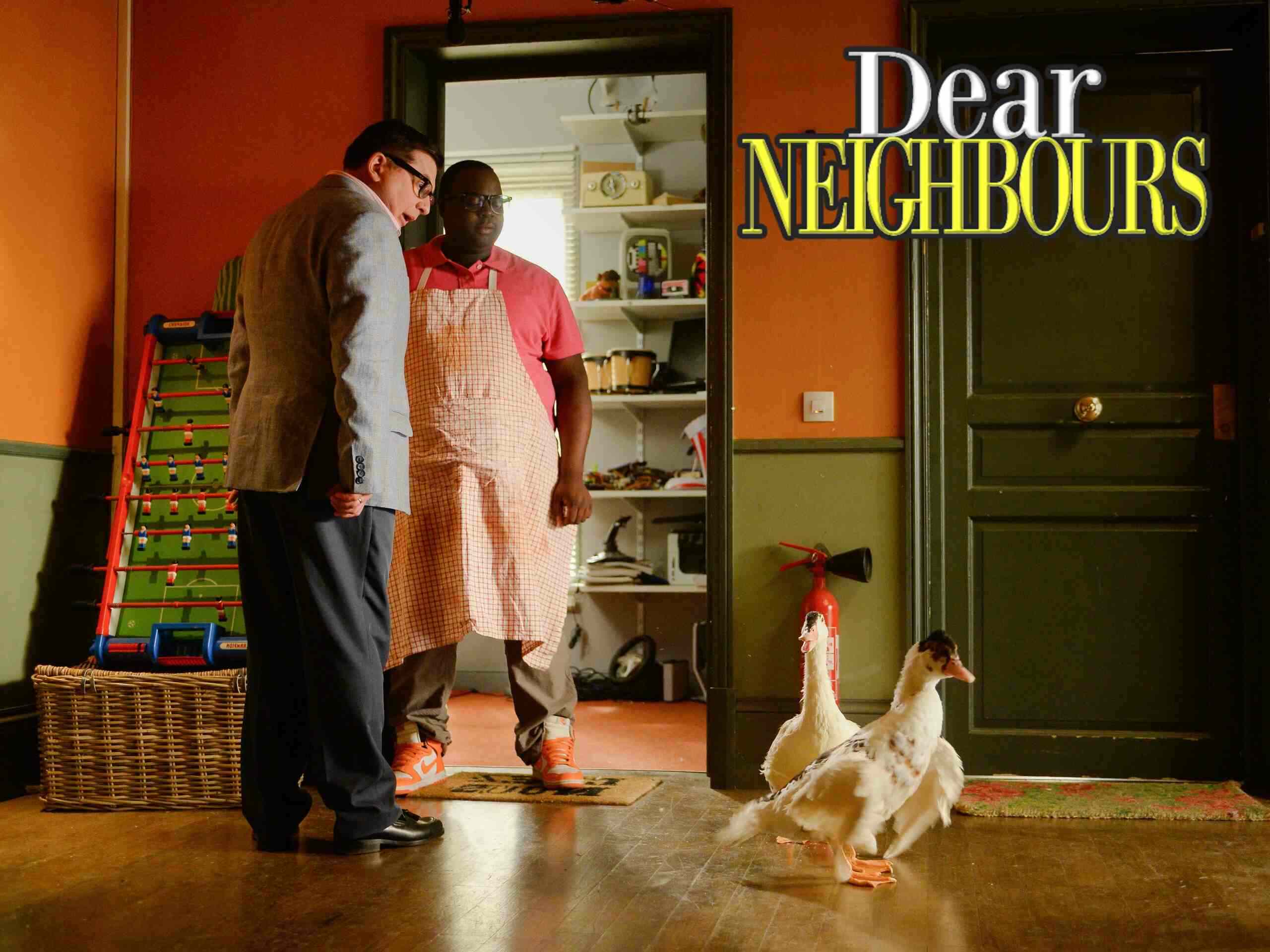 Prime Video: Dear Neighbours